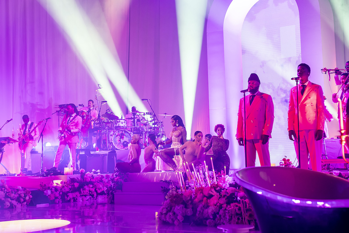 Summer Walker "One Night Only" CLEAR EP Series Concert