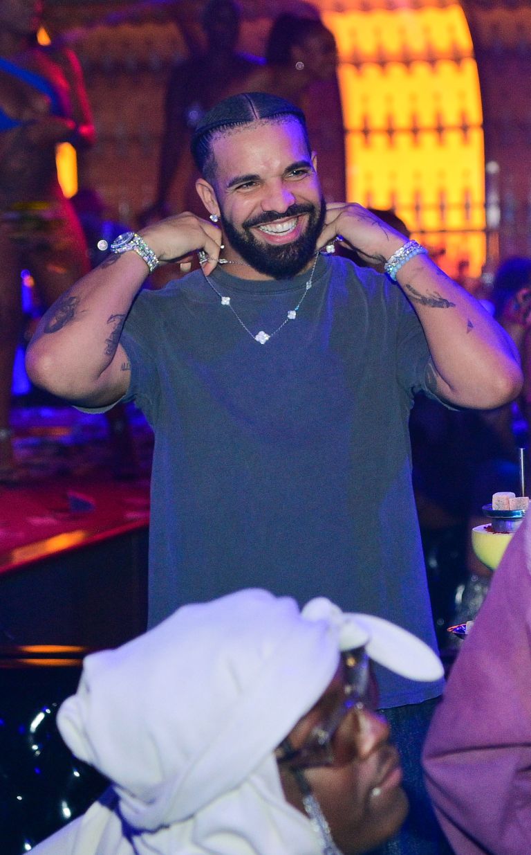 Drake's Rumored New Boo Lilah Pi Accused Of Blackfishing