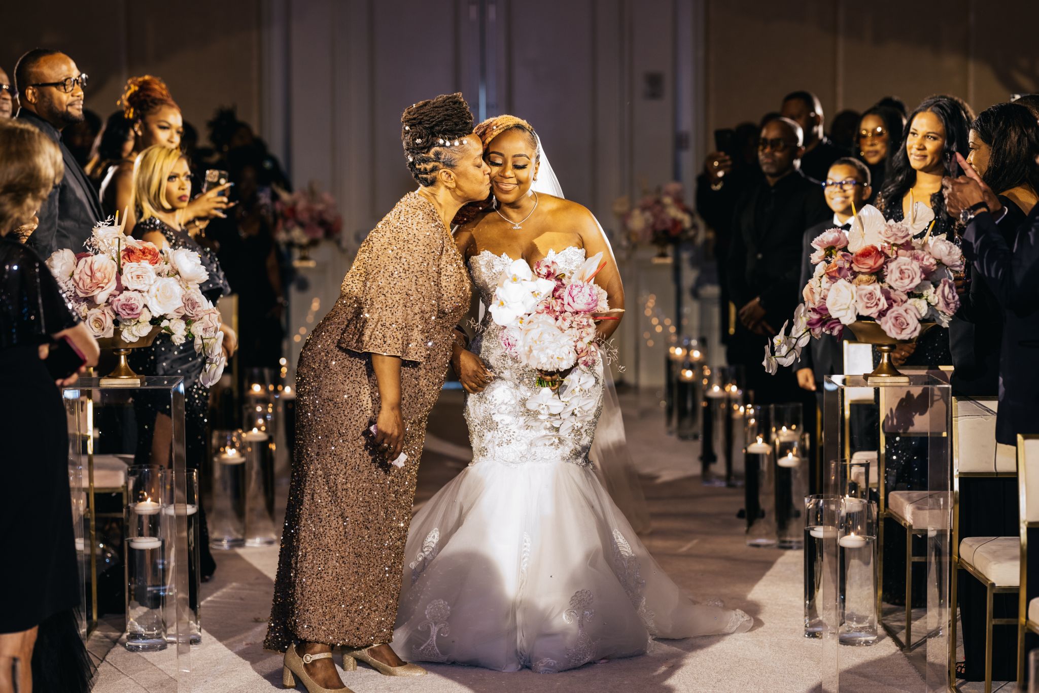 Pinky Cole And Derrick Hayes Got Married: "It's A Fairytale!"