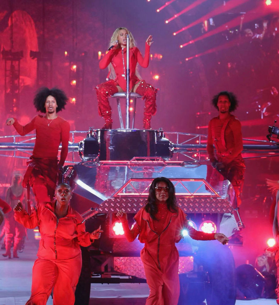 Rumi Carter Makes Rare Appearance At Beyoncé's Concert