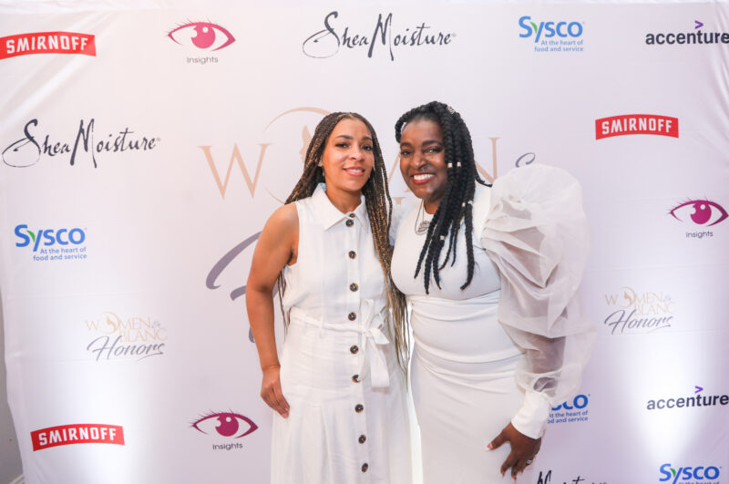 Shea Moisture's 'Women En Blanc Honors' Celebrates Bosses