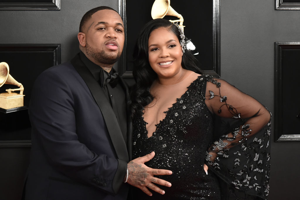 DJ Mustard's Estranged Wife Asks For 80K Increase In Support