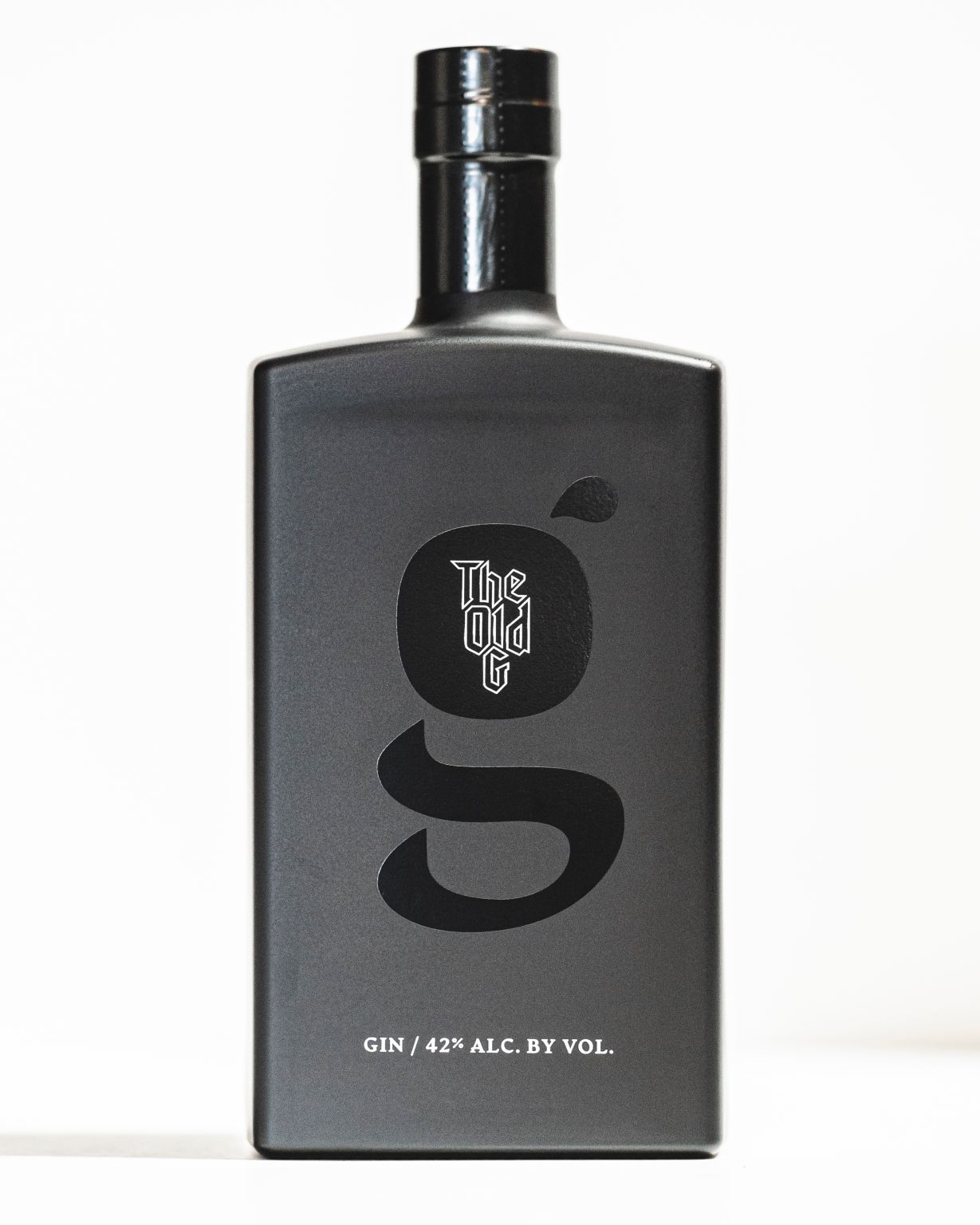 Hebru Brantley & Peter Ibrahim Announce 'The Old G' Gin