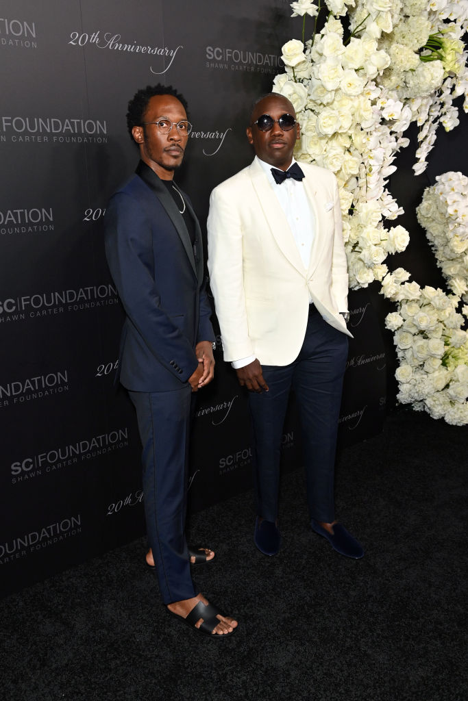 Jay-Z Raised $20M At The 20th Shawn Carter Foundation Gala