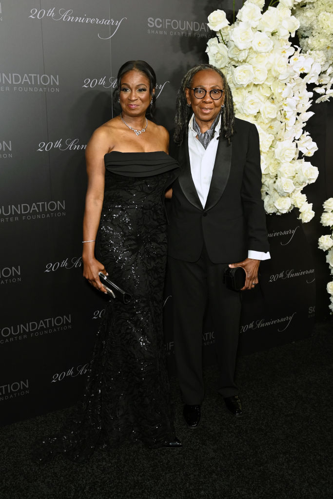 Jay-Z Raised $20M At The 20th Shawn Carter Foundation Gala