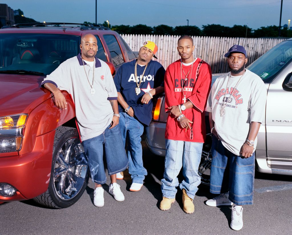 Dame Dash Drags Jay For Working With Child Abuser R. Kelly