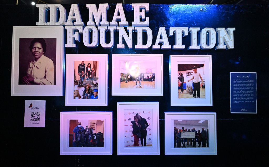 Long Live Dolph! Celebs & Fans Visit Dolphland Pop-Up Museum