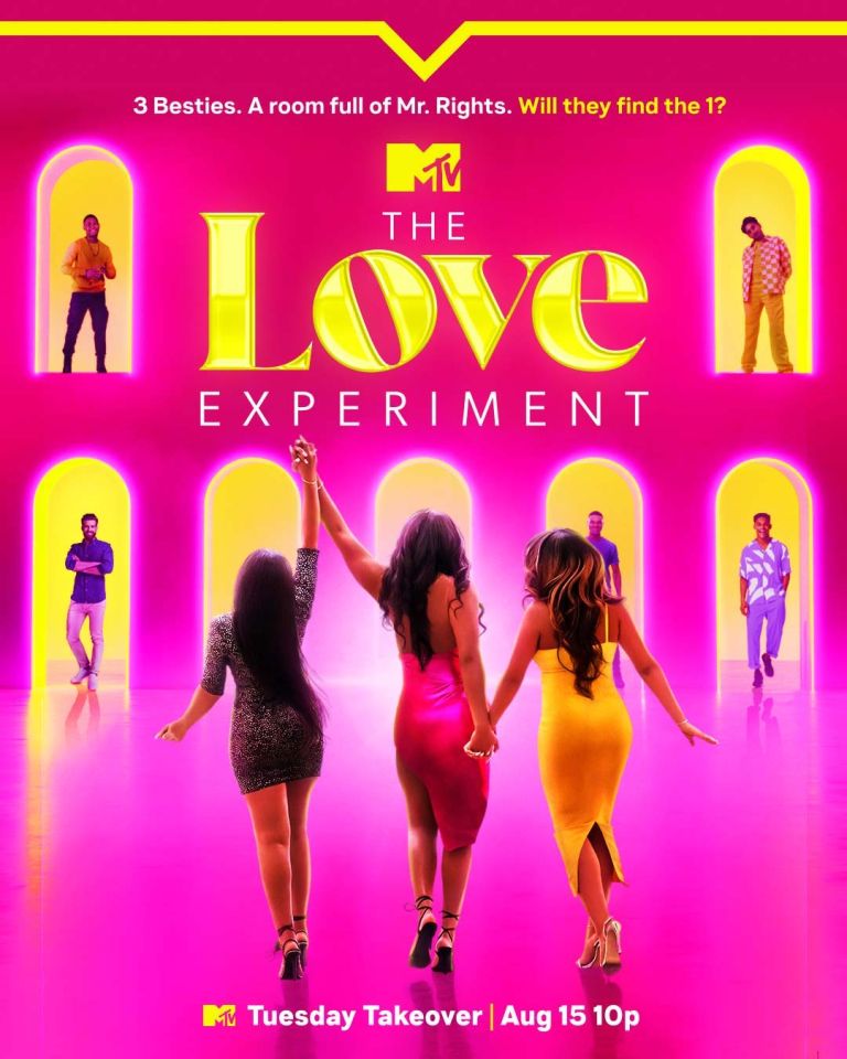 Meet The Ladies Of MTV's 'The Love Experiment'
