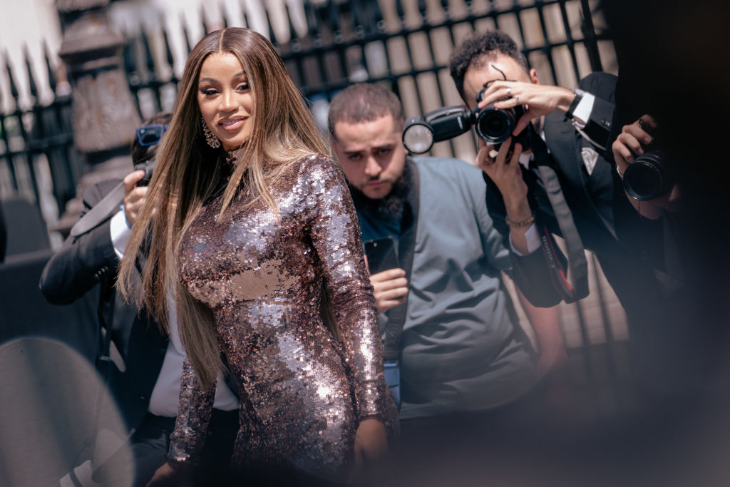 Tasha K "Unable To Pay" Cardi B $4 Million In Bankruptcy Court