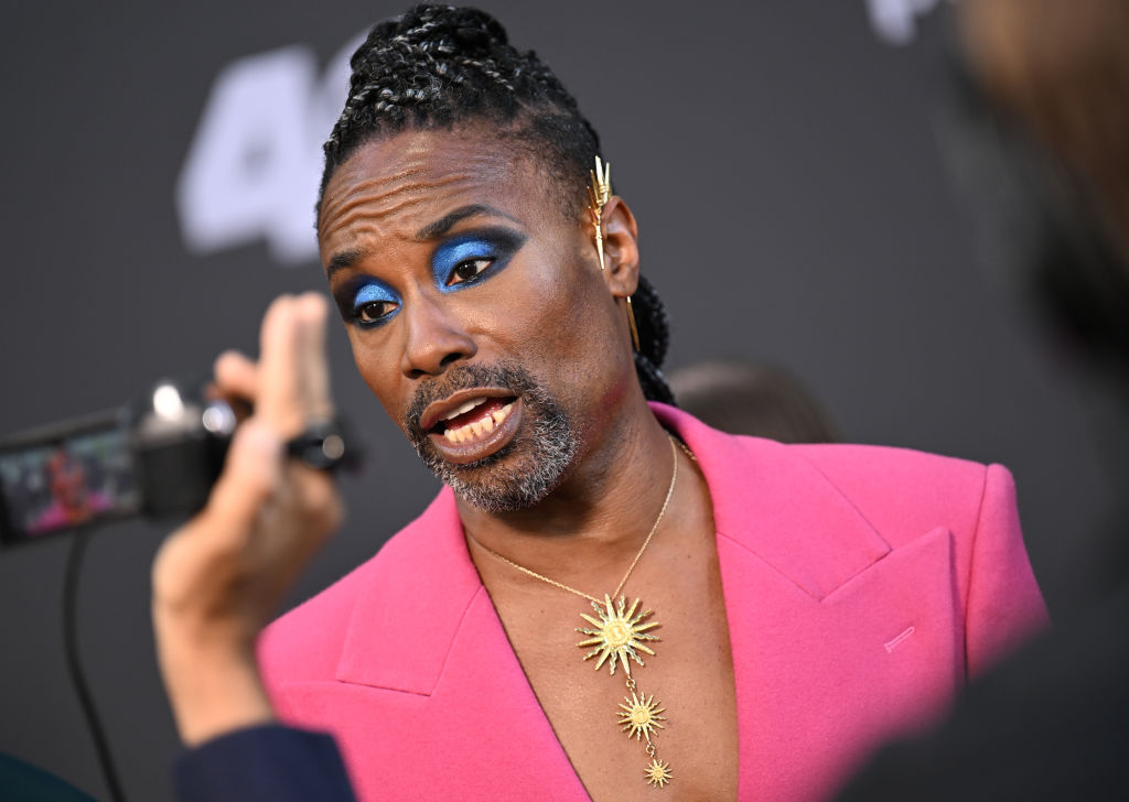 Billy Porter Has To Sell His House Because Of The Writers' Strike