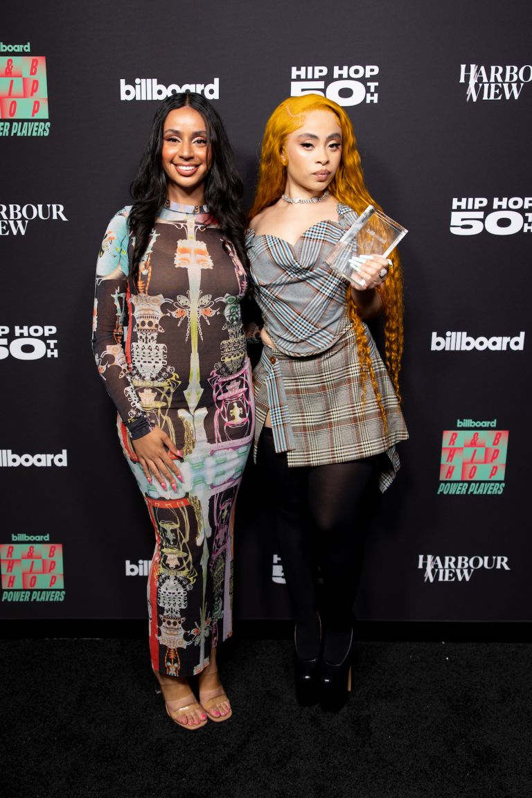 Billboard Hosts R&B/Hip-Hop Power Players Event In Los Angeles