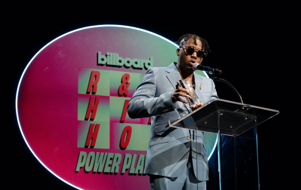 Billboard Hosts R&B/Hip-Hop Power Players Event In Los Angeles