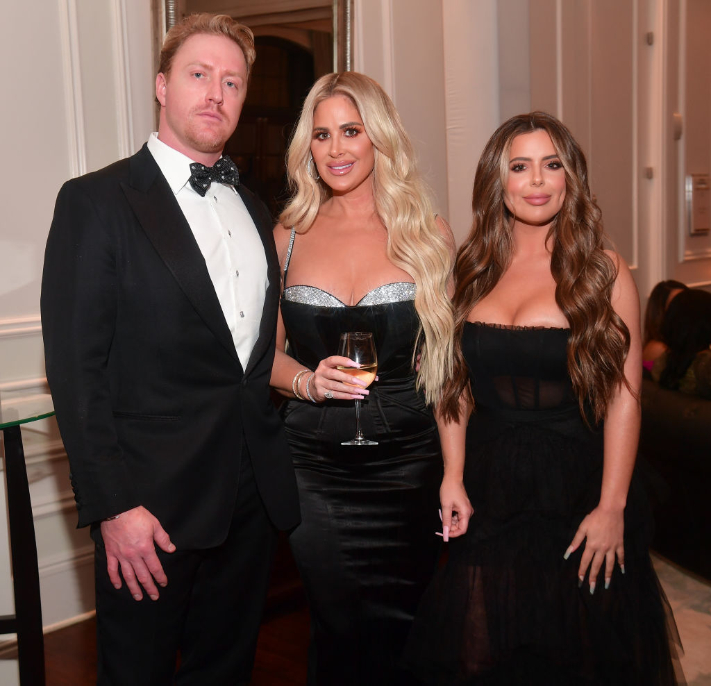Kroy Biermann Files To Divorce Kim Zolciak AGAIN On A Dare