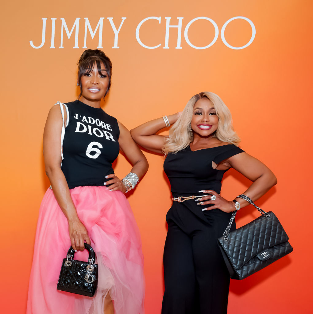 'Married To Medicine' Trailer Debuts Phaedra Parks On Season 10