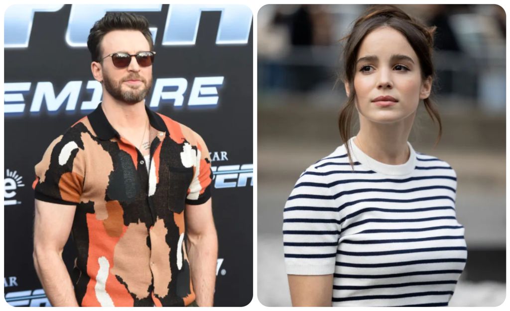 Chris Evans Marries Alba Baptista In Intimate Wedding