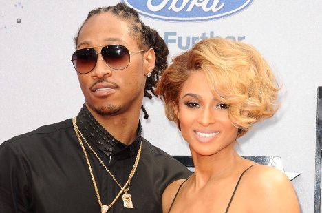 Ciara Laughs When Asked About Co-Parenting With Ex Future