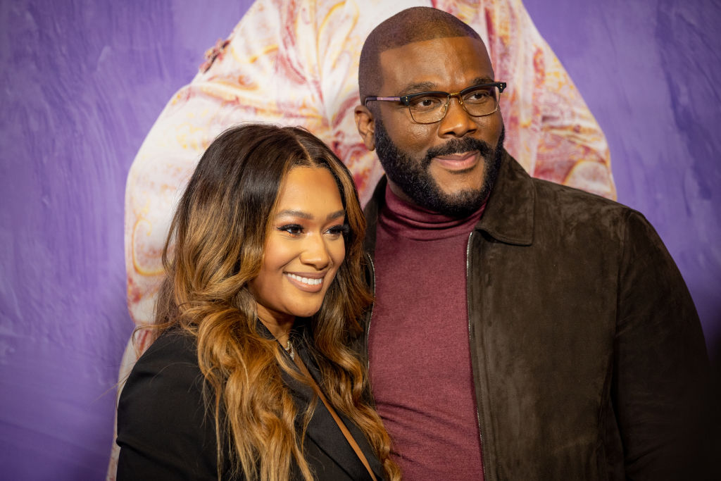 Social Media Drags Tyler Perry's Viral Bill-Splitting Comments