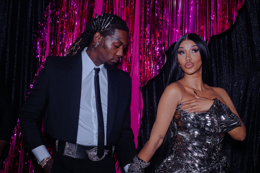 Cardi B Warns Haters, Blasts Rumors About Offset & Her Father