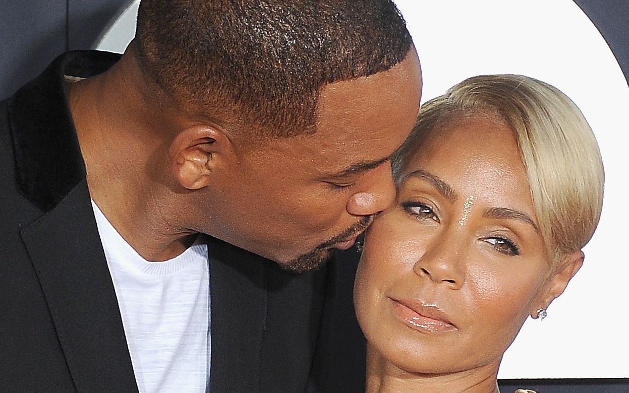 Jada Pinkett Smith Causes Stir With Clip Of Her Dancing With Pac