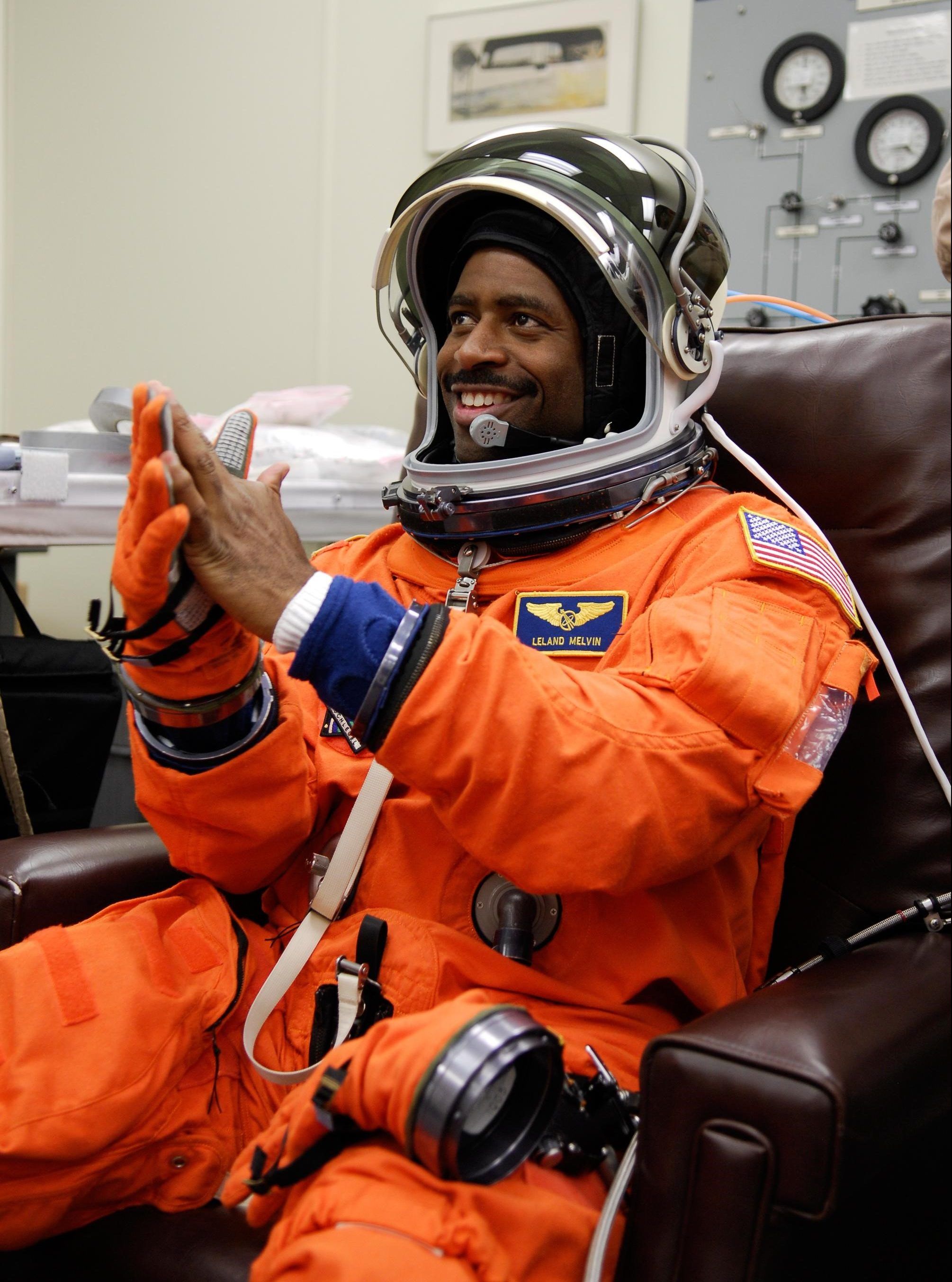 Pioneering Black Astronauts Shine In 'The Space Race' Trailer