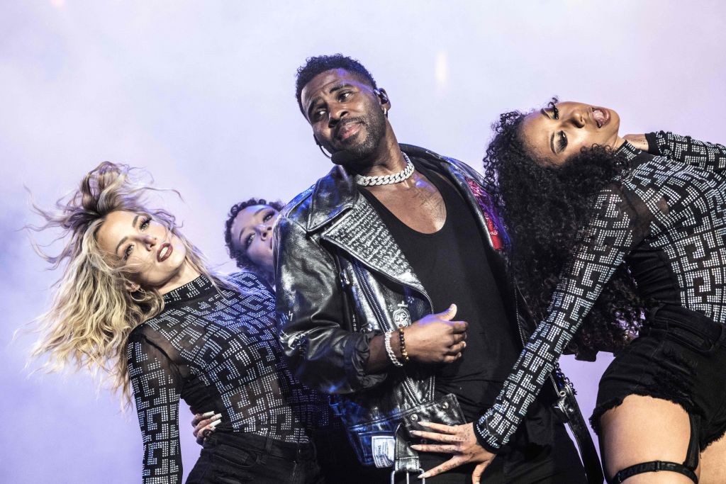 Jason Derulo Denies Sexual Harassment & 'Sex Ritual' Allegations