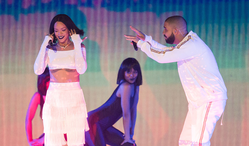 Rihanna's Choreographer Claps Back At 'Fear Of Heights' Diss
