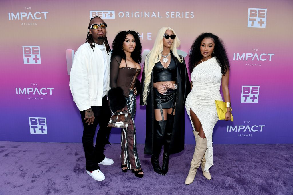 Tuson, Ari, Lakeyah & Karlae Talk #TheImpactATL On BET+