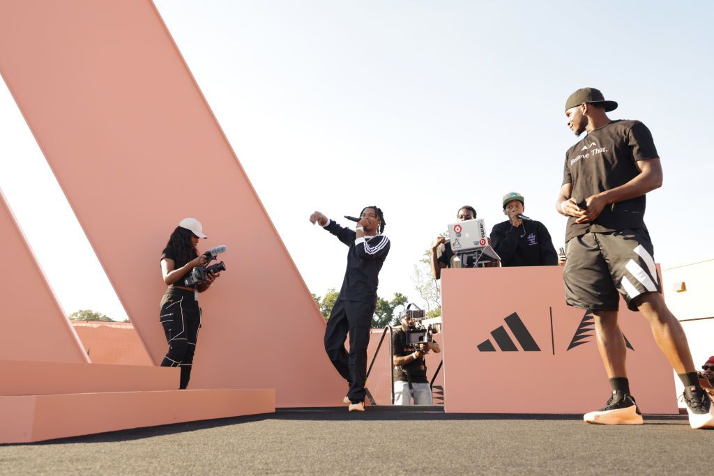 Anthony Edwards Keeps It Atlanta In New Ad For His Adidas AE1