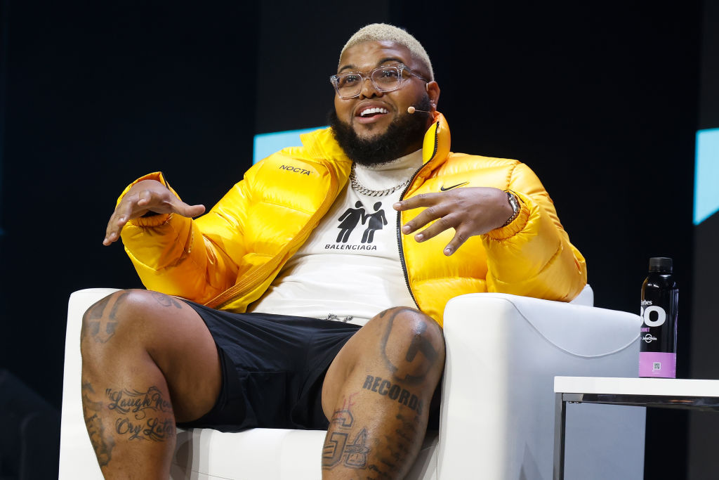 Birdman Caught Druski "Slippin'" And Snatched His Chain In 4K