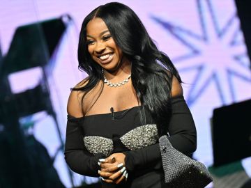 Celebs Attend ESSENCE's 2023 Holiday Special