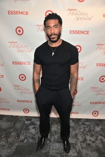 Celebs Attend ESSENCE's 2023 Holiday Special