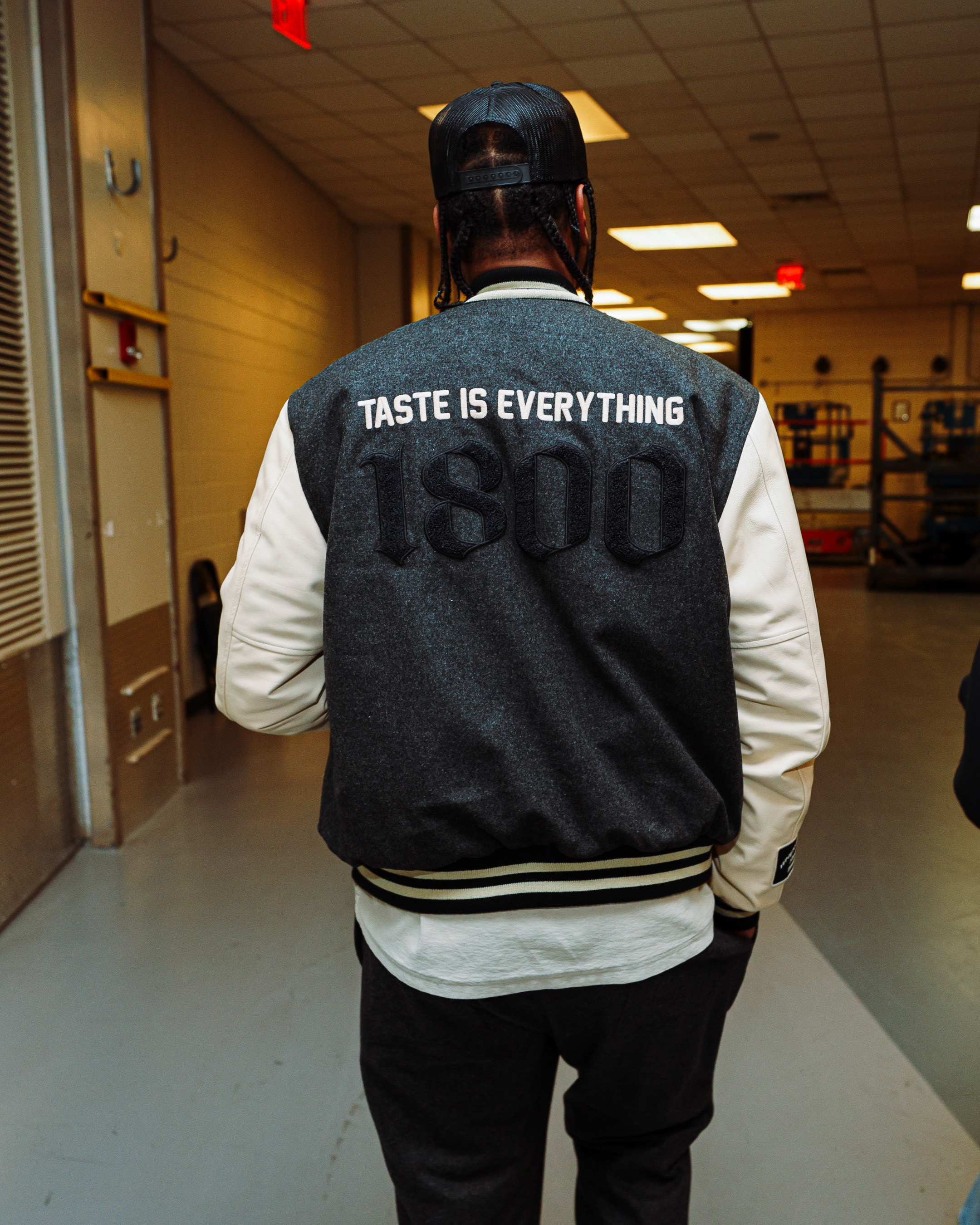 1800 Tequila Partners With Carmelo Anthony For Holiday Capsule