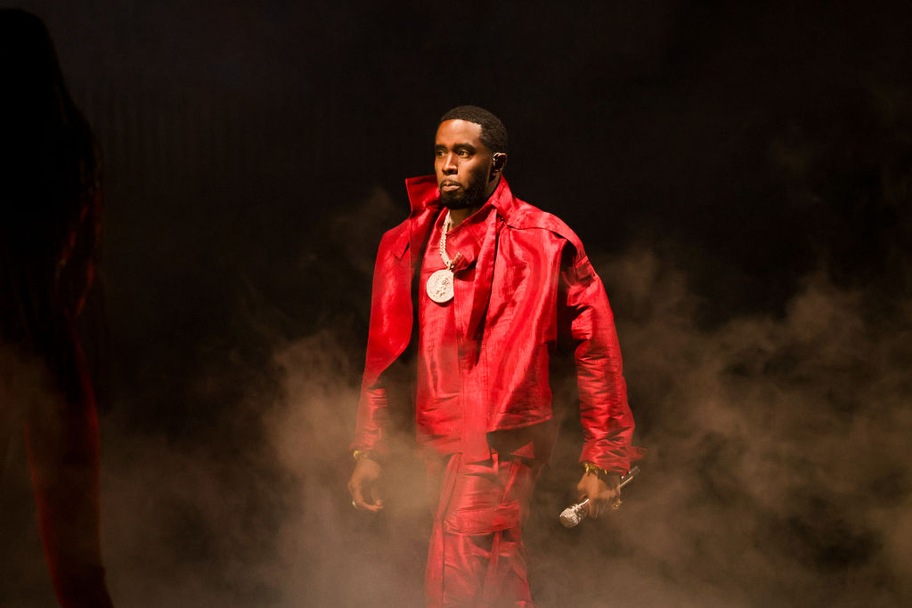 Diddy's Hulu Show Canceled Amid Sexual Assault Allegations