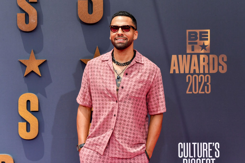 Actor Christian Keyes Accuses ‘Powerful Man’ Of Sexual Harassment ...
