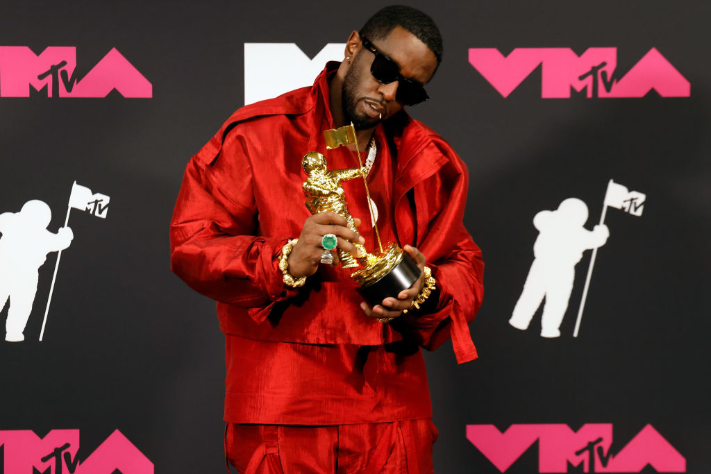 Diddy Decides Not To Attend Grammy Awards Despite Nomination