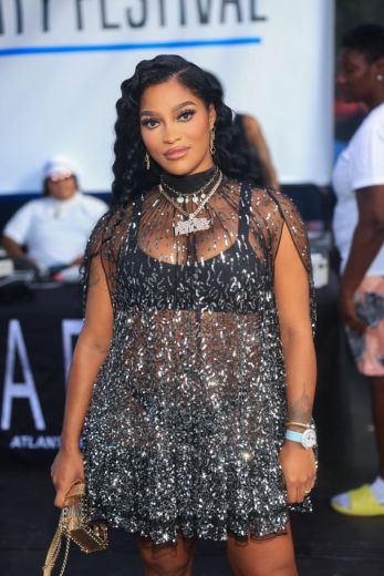 Joseline Hernandez Sentenced For Big Lex Brawl