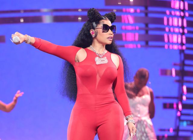 Page 2 of 2 - Nicki Minaj Finally Drops Megan Thee Stallion "Big Foot" Diss