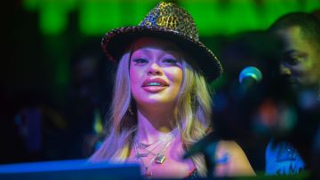 Latto Drops The 'Sunday Service Video, Denies Dissing 'Ice Spice'