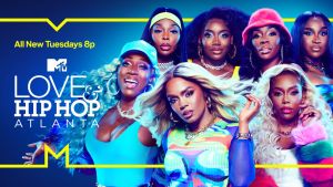 Bambi Shows Up With Amy's Ex On 'Love & Hip-Hop: Atlanta'