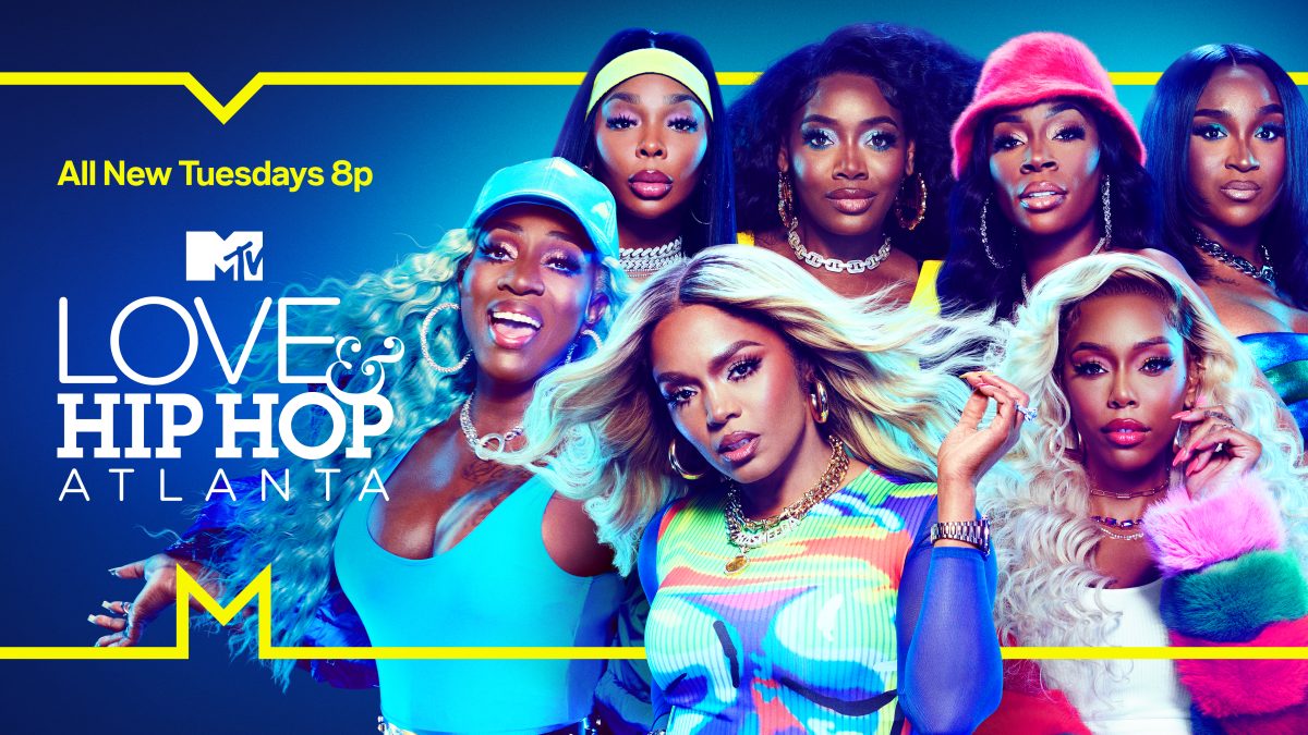 Bambi Shows Up With Amy's Ex On 'Love & Hip-Hop: Atlanta'
