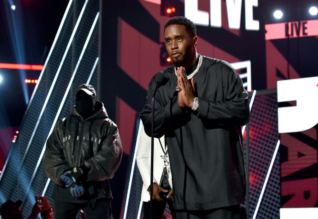 Diddy Sued By Male Producer From His Latest Album