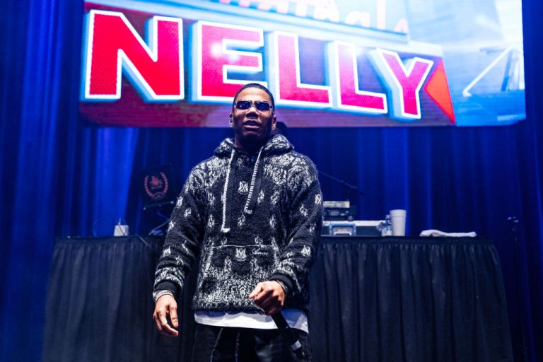 Nelly Alleges 1999 to 2010 Was The 'Toughest Era In Hip-Hop'