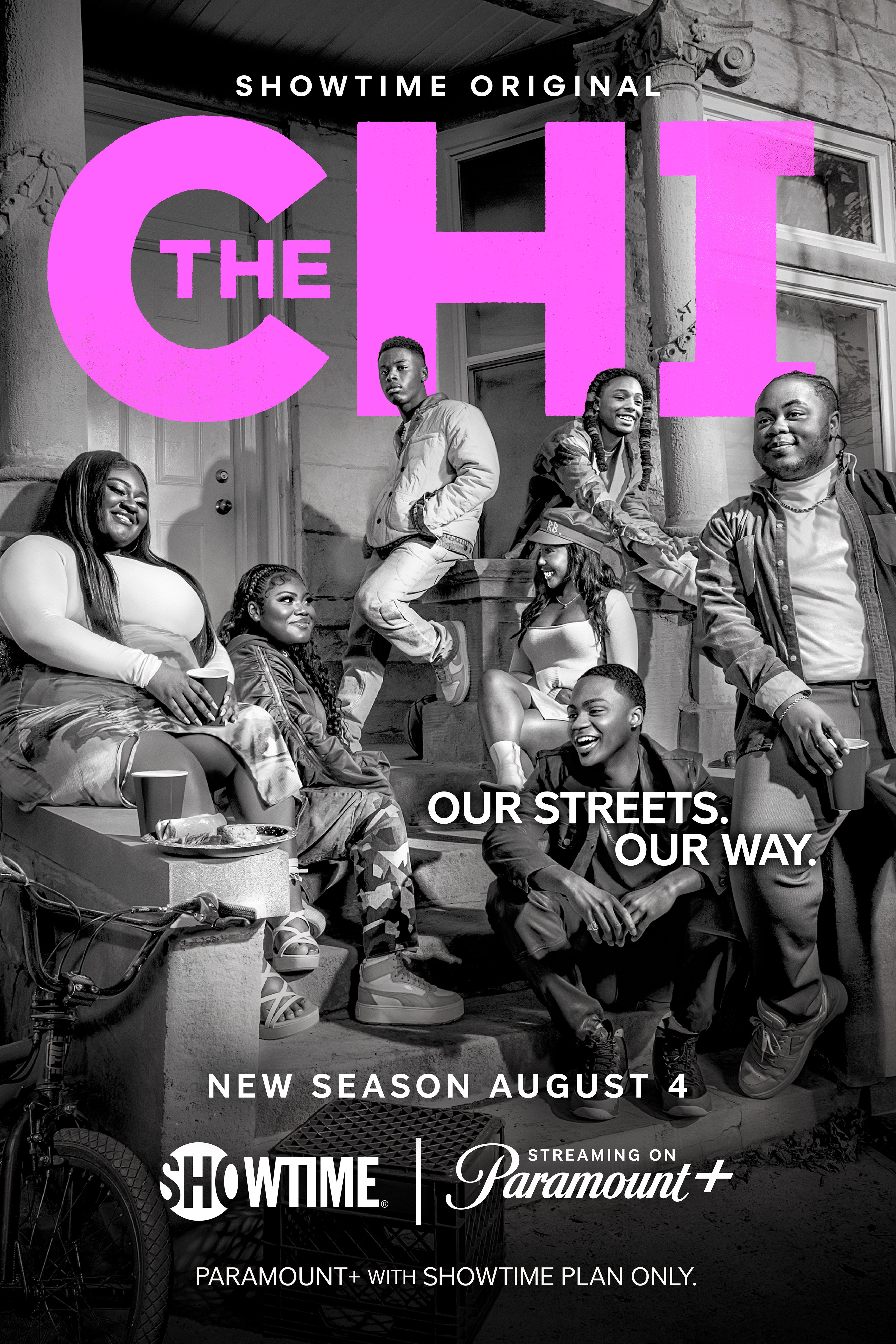 Exclusive Preview Of "The Chi" Season 6 Returning May 10