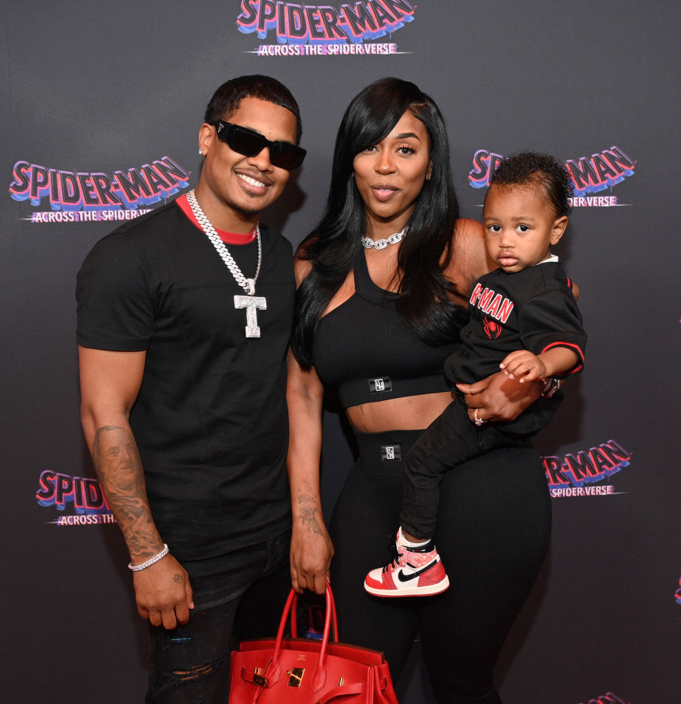 Kash Doll Is Pregnant, Announces Second Child With Tracy T