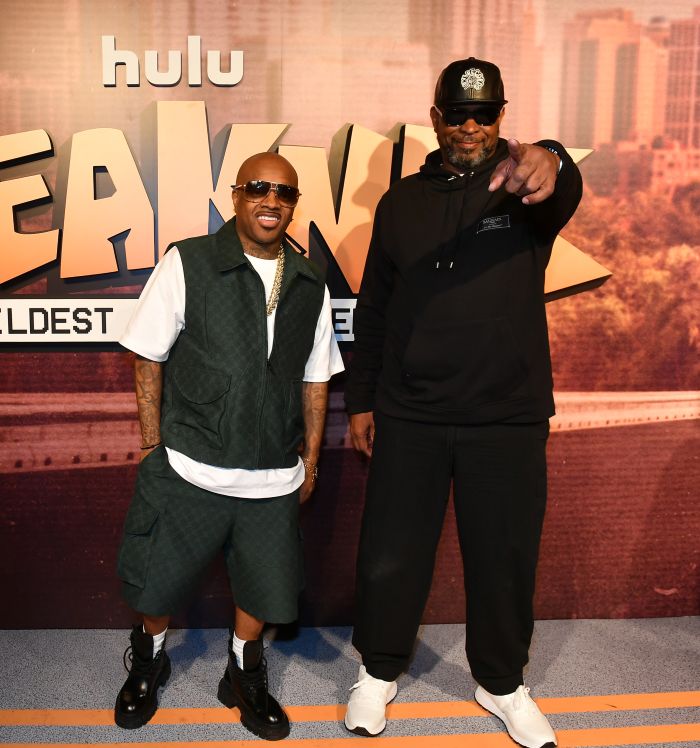 Jermaine Dupri & More Celebrate 'Freaknik' Doc At Epic ATL Bash Jermaine Dupri & More Celebrate 'Freaknik' Doc At Epic ATL Bash