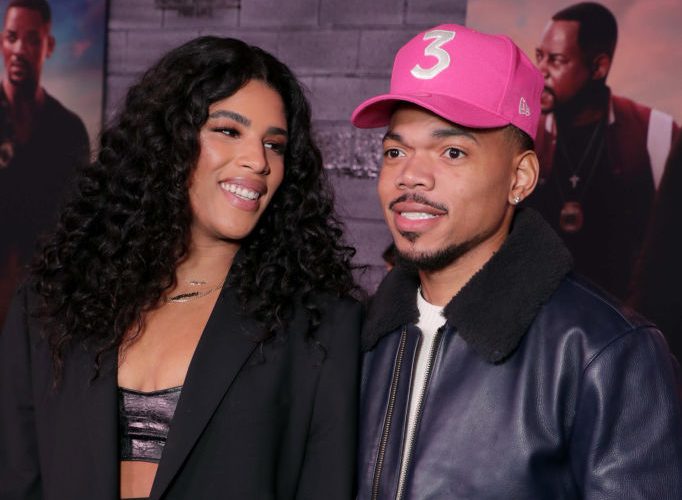 Chance The Rapper And Wife Kirsten Announce Divorce