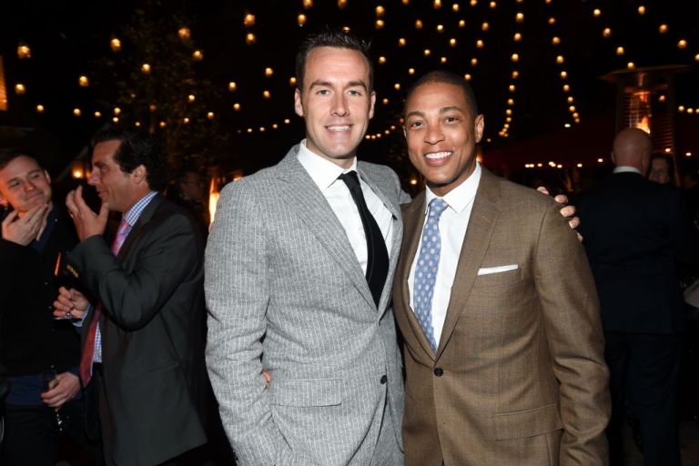 Don Lemon Marries Longtime Partner Tim Malone In NYC Nuptials