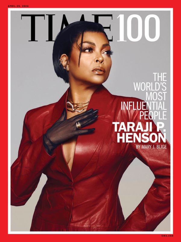 Time100 'Most Influential People' List For 2024 Revealed
