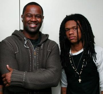 Niko McKnight Claps Back About Brian McKnight's Alleged "Evil"