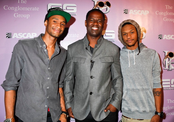 Niko McKnight Claps Back About Brian McKnight's Alleged "Evil"